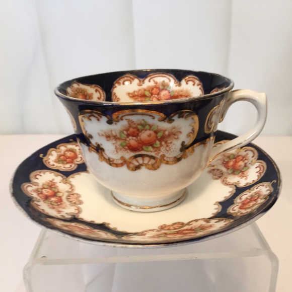 Antique | Kitchen | Collectible Royal Albert Crown China England Tea ...